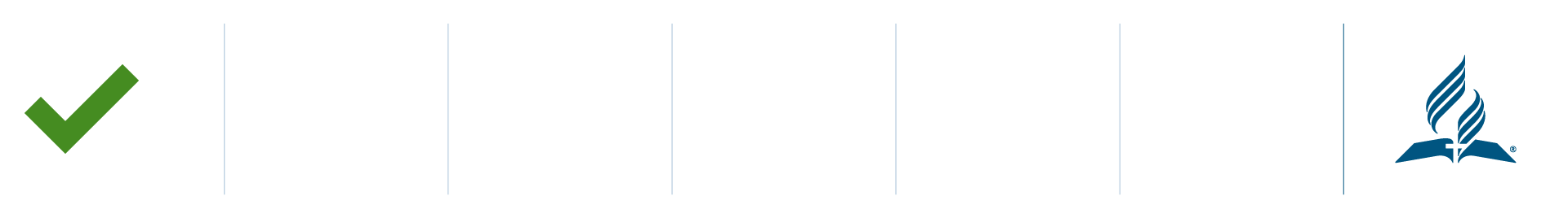 The Church Symbol | Adventist Idenity Guideline System