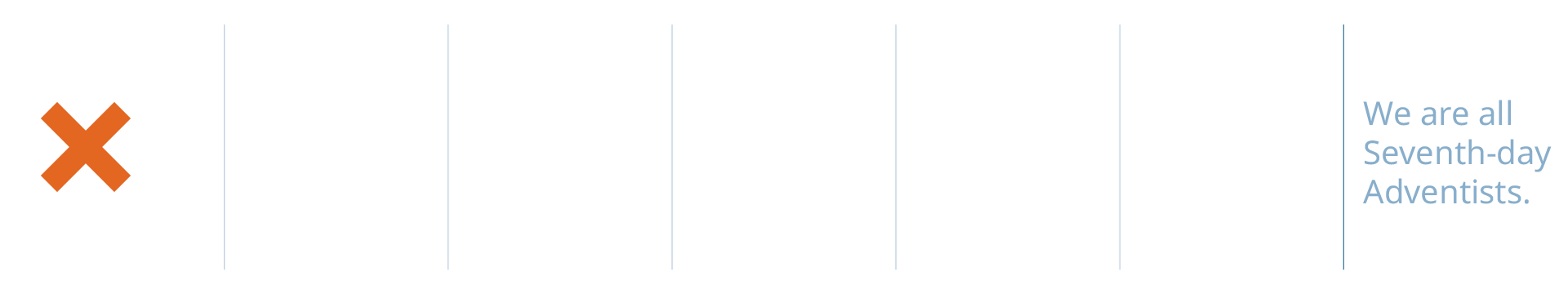 Creation Grid | Adventist Idenity Guideline System