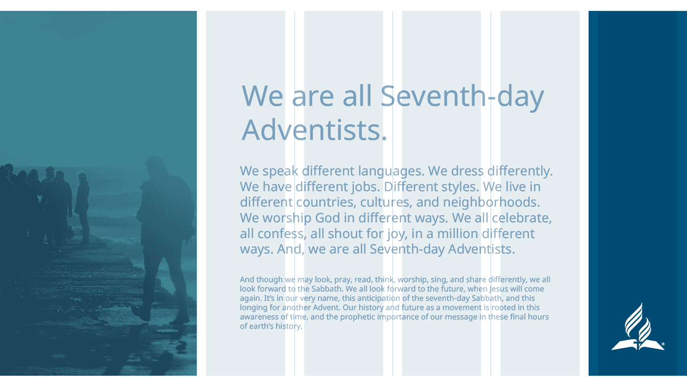 Creation Grid | Adventist Idenity Guideline System